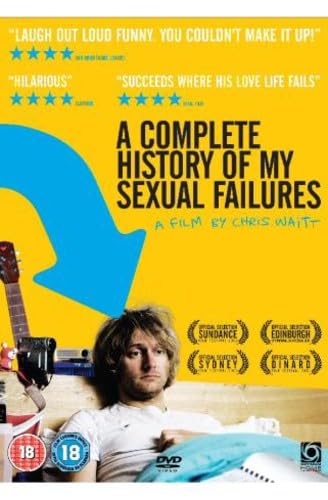 Amazon.com: Complete History of My Sexual Failures (2008) : Chris Waitt ...