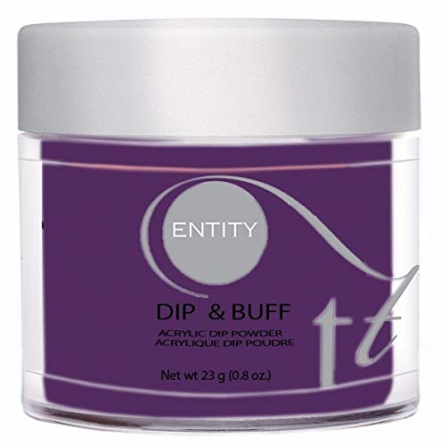 Amazon.com: Entity Dip & Buff Acrylic Dip Powder - My Good Side - 0.8oz ...