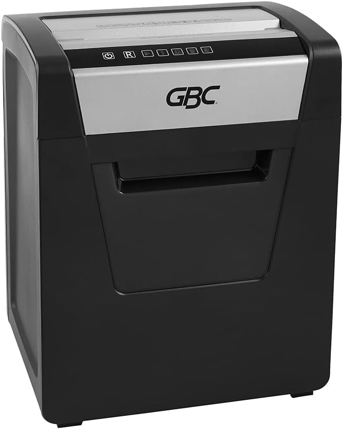 Fragmentadora de Papel, GBC, SX15-06, Supercorte em Partículas, 127v | Amazon.com.br