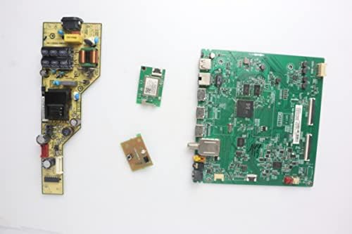 Amazon.com: Television Repair Kit for TCL 50S431 with TV Main Board ...