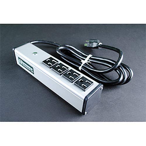 Amazon.com: Multi-Outlet Power Unit, 125V, 15A, 9-1/4"L, 4 Outlets, 15 ...