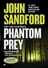 livro phantom prey de john sandford em ingls Ed. 2008: John Sandford ...