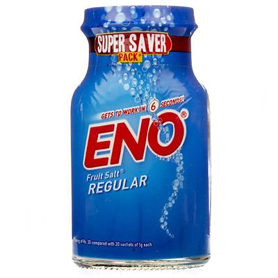 Amazon.com: Eno Regular Powder 100 gm