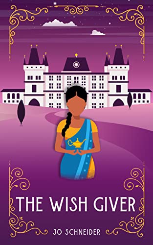 Amazon.com: The Wish Giver: A Fairy Godmother Retelling (Fairy Tale ...