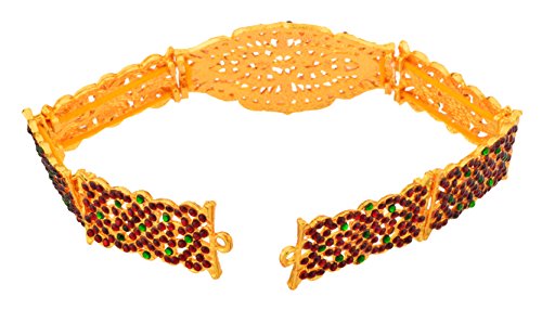 Buy UG PRODUCTS Kemp Waist Belt Copper Belly Chain for Women (C50) at ...