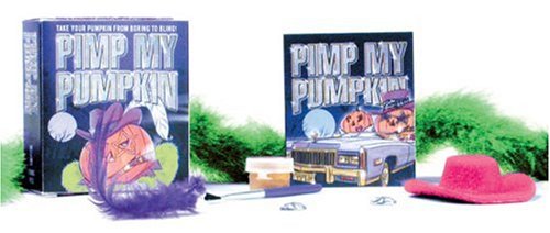 Pimp My Pumpkin: Regan, Michael: 9780762428243: Amazon.com: Books