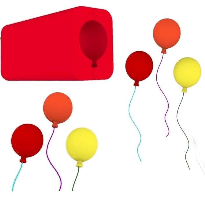 Amazon.com: Polymer Clay BALLOON Bead Roller : Handmade Products