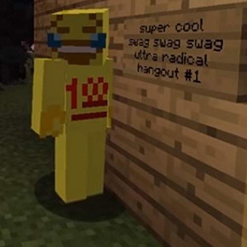 Amazon.co.jp: Mineguy (Super Cool Swag Swag Swag Ultra Radical Hangout ...