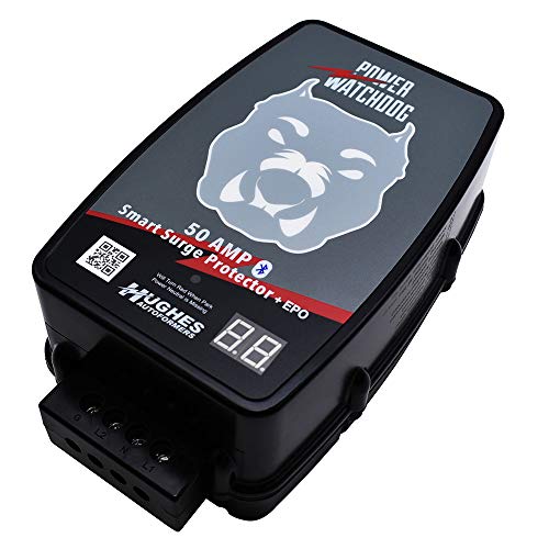 Hughes Autoformers PWD50-EPO Power Watchdog 50 Amp Review