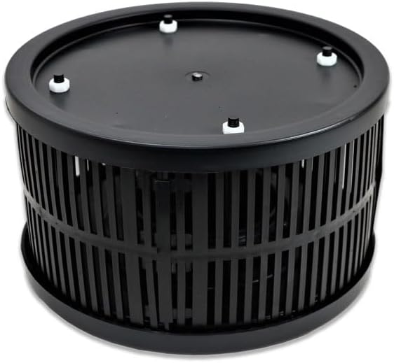 Pre-Filter For All Pond Pumps | Strainer Pump Cage | Garden Pond Pump ...