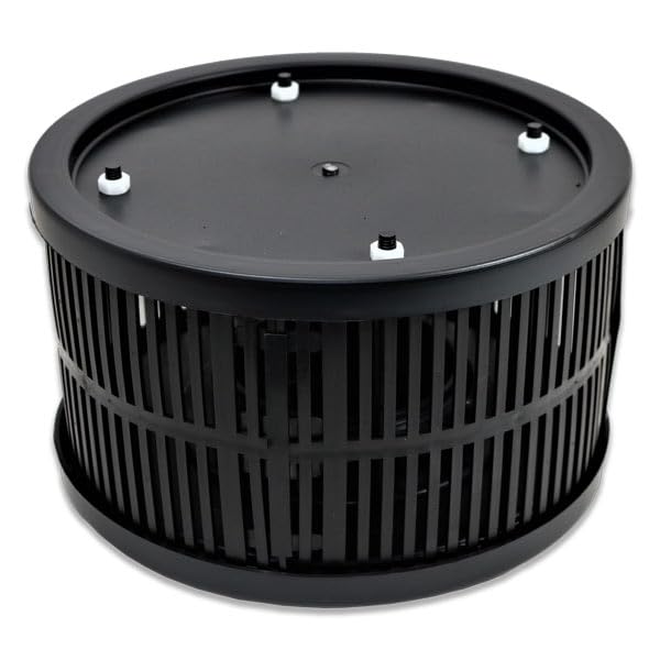 eco-filtration Pre-Filter For All Pond Pumps | Strainer Pump Cage ...