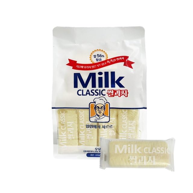 Amazon.com: Generic Milk Classic Rice Snacks : Grocery & Gourmet Food