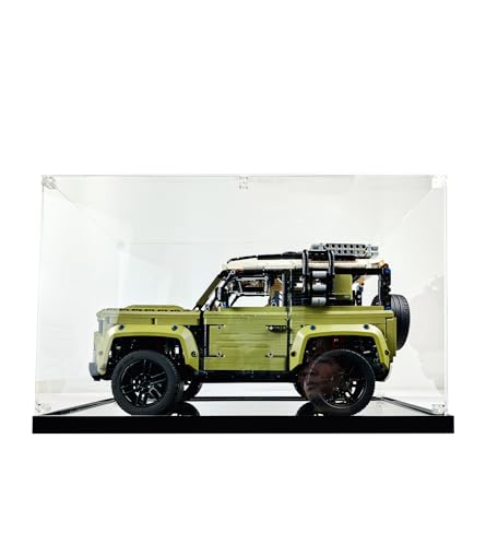 Acrylic Display Case for Lego 42110 Technic Land Rover Defender ...