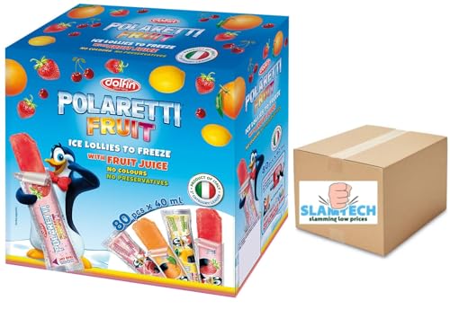 Amazon.co.uk Best Sellers: The most popular items in Frozen Ice Lollies