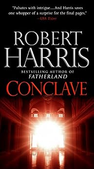 Conclave: A novel - Kindle edition by Harris, Robert. Religion ...