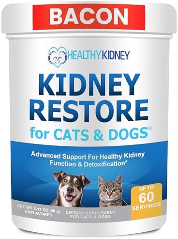 Aventi Kidney Complete 300g Powder for Dogs and Cats : Amazon.ca: Pet ...