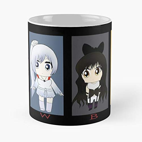 RWBY Kaffee