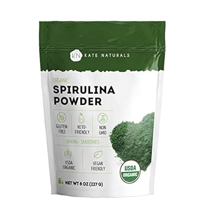 The 30 Best Spirulina Powders of 2024 [Verified] - Cherry Picks