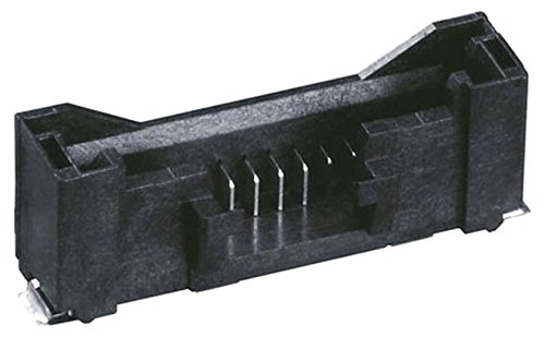 Amazon | ヒロセ電機 基板ヘッダ 16極 1列 ストレート 基板対電線ロック DF50A-16P-1V(51) | ICソケット・プラグ | 産業・研究開発用品 通販