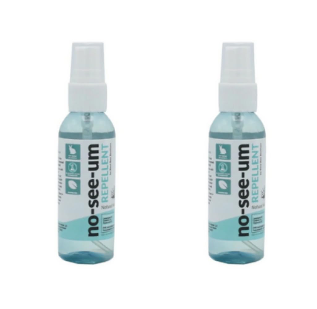 Amazon.com: Best Bee Brothers Shake + Shield No-See-Ums Gnat Spray ...