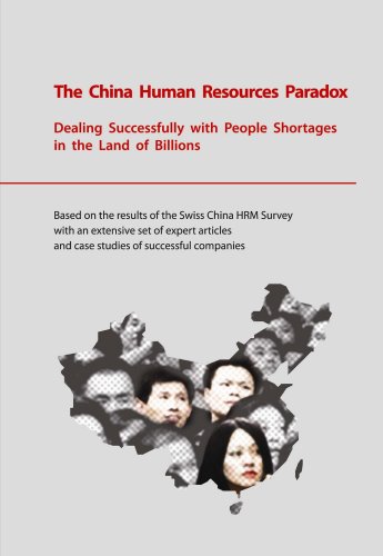 Amazon.com: The China Human Resources Paradox - Dealing Successfully ...