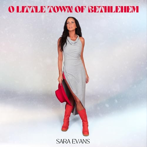 O Little Town Of Bethlehem de Sara Evans no Amazon Music Unlimited