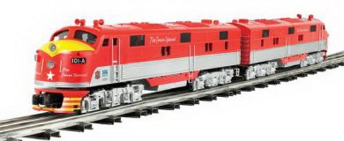 Buy Williams by Bachmann Trains - Texas Special Train Set Online at Low ...