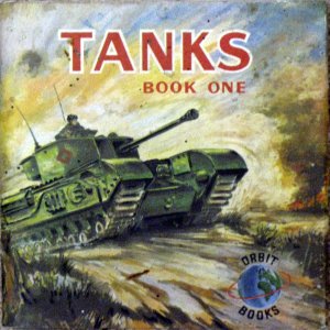 Tanks Book One: Amazon.co.uk: Books