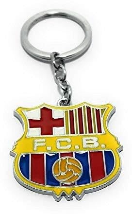 Creonimus Cts 3D Print FC Barcelona Football Club Sports Keychain ...