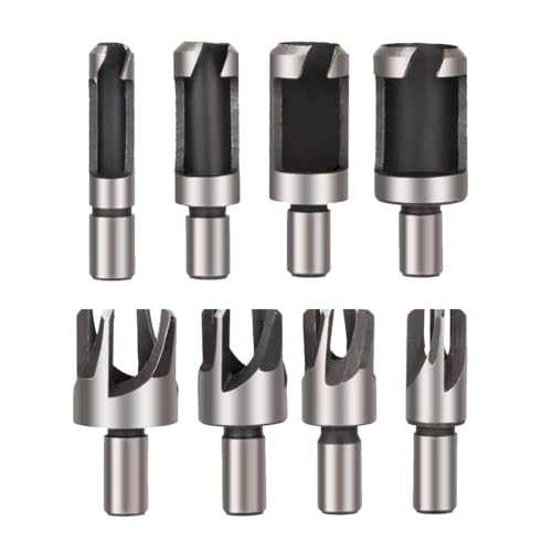 Zapfenbohrer Set – Die 15 besten Produkte im Vergleich - Schwerlastregal
