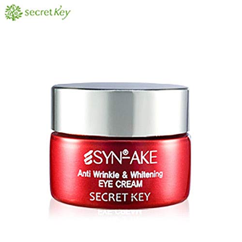 Beautify SECRET KEY SYN AKE Anti Wrinkle Whitening Eye Cream 15g Repair ...