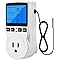 Amazon.com: Diymore Plug in Digital Thermostat Temperature Controller ...