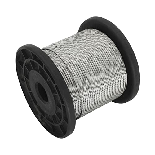 Cable Acerado 1 16 - Ferreteria Y Herramientas