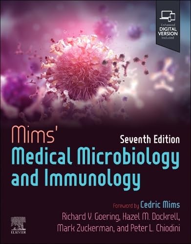 Mims' Medical Microbiology and Immunology: 9780323937252: Medicine ...