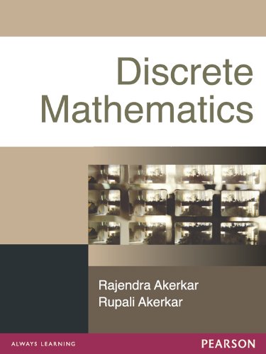 Discrete Mathematics eBook : Akerkar, Rajendra, Akerkar, Rupali: Amazon ...