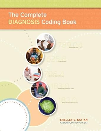 The Complete Diagnosis Coding Book | Amazon.com.br