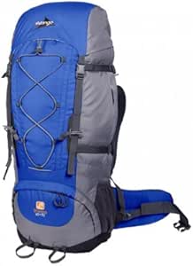 Vango Sherpa Trekking Rucksack 60 Litres Surf Blue RUHS Herpas B2RA8 ...