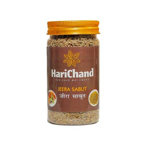 Harichand Cumin Seeds Whole | Sabut Jeera | Khada Jeera | Fresh Indian ...