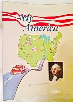 My America (Beka Book history and geography): Moore, Judy Hull: Amazon ...