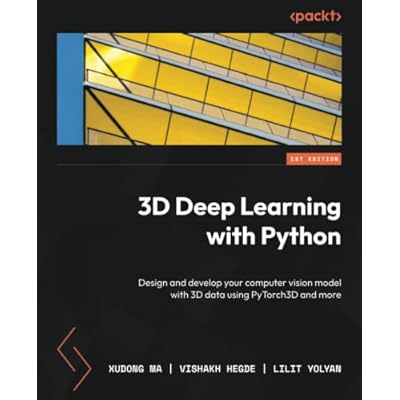 Buy 3D Deep Learning with Python: Design and develop your computer ...