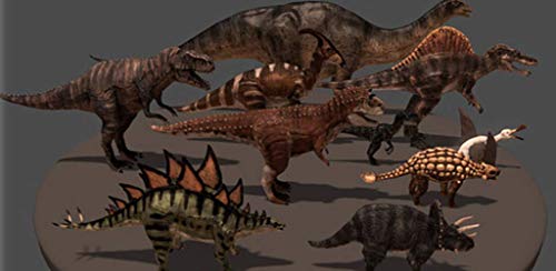 AR Dino World(Augmented Reality + Cardboard):Amazon.com:Appstore for ...