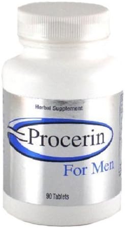 Amazon.com: Procerin Tablets- For Male Hair Loss : Beauty & Personal Care