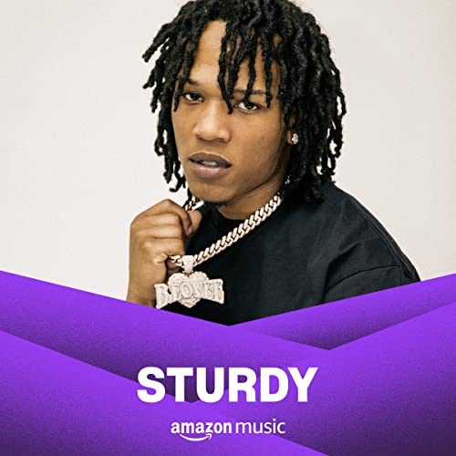 Sturdy Playlist on Amazon Music Unlimited