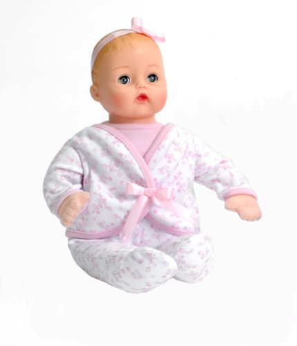 Madame Alexander Dolls Time for Bed My First Huggums ,12", Baby ...