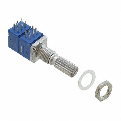 POT 10K OHM 1/20W CARBON LINEAR : Amazon.co.uk: Business, Industry ...
