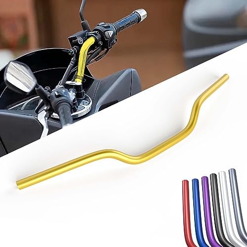 Amazon.com: MOTOROFF 7/8" 22mm Handlebar, Universal Motorcycle ...