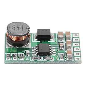 DC to DC Step Down Conversion Power Supply Module 5‑27V to 3.7V 5V 9V ...