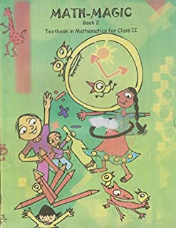 NCERT TEXTBOOK MATH MAGIC FOR CLASS- 2ND - 219 : NCERTKART: Amazon.in ...