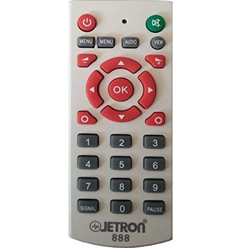 Buy Media Click DD Direct Free Dish Remote Control Online at Low Prices ...