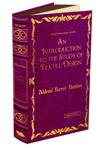 Buy An Introduction to the Study of Textile Design Book Online at Low ...